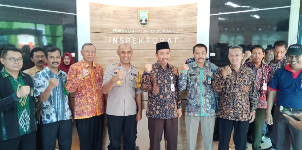 Inspektorat Punya Kantor Baru, Ini Sebab dan Tujuannya - Pemerintah ... Inspektorat Punya Kantor Baru, Ini Sebab dan Tujuannya - Pemerintah ...
