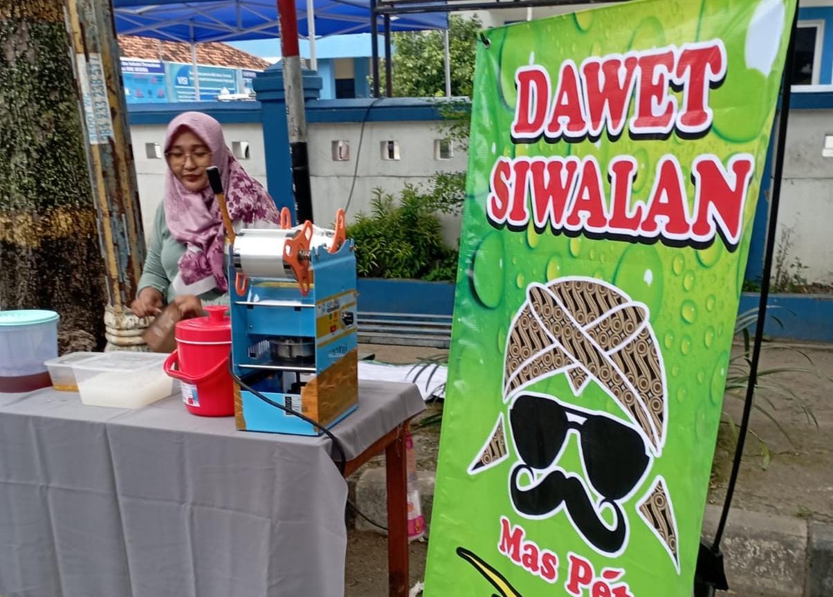 Dawet Siwalan, Minuman Segar Inovatif dari Rembang – Pemerintah ...